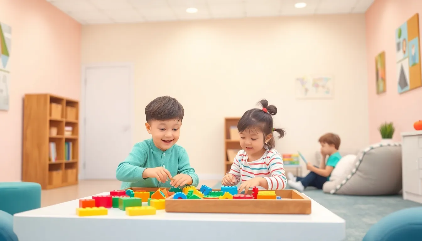 Autism-Friendly Environments: Transforming Spaces for Joy and ...